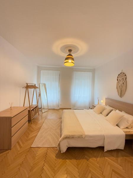Stylish Apartment In The City Center - Graz