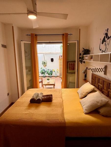 Apartamento Morquil Free Parking - Granada, Spain