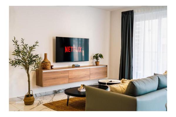 New Corner Spacious Apartment 2b - Malta