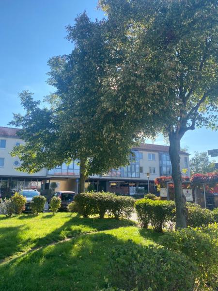 Klein Und Fein - Terrasse - Stellplatz - Wifi - Star Park - Halle (Saale)