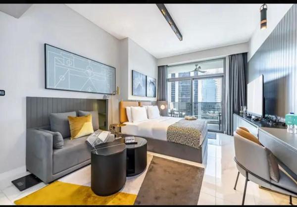 Cozy Studio In The Heart Of The City - Dubai