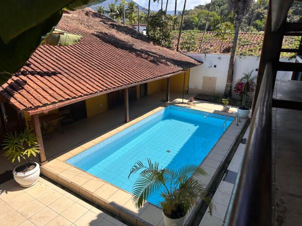 Pousada Acquarela Paraty- Com Gerador -A 450 Mts Do Centro Historico! - Paraty
