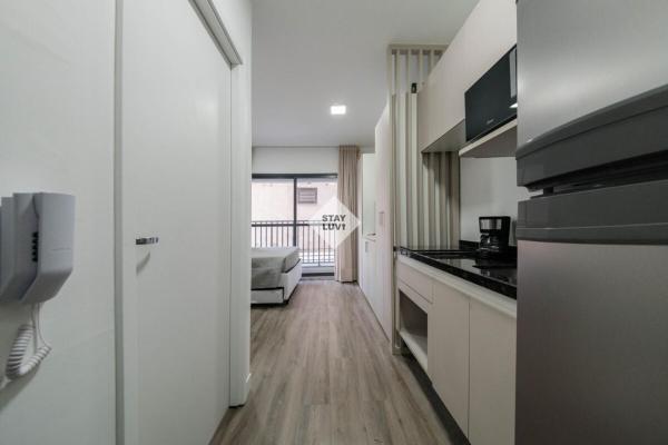 Lindo Studio Na Vila Mariana, Pertinho Do Metrô! - Librio #3 - São Paulo