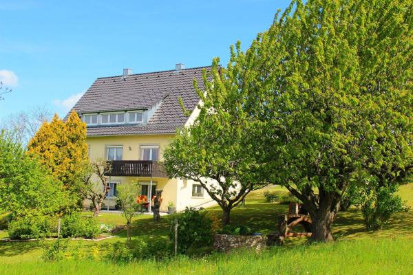 Ferienwohnung Panoramablick - 프라이부르크