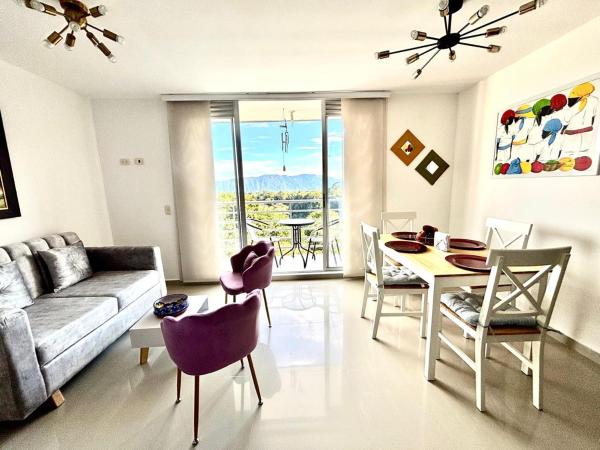 Espectacular Apartamento Moderno - Ibagué
