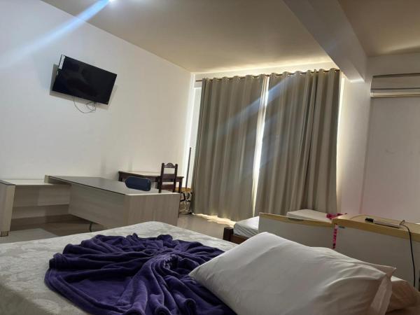 Hotel Via Montes - Montes Claros