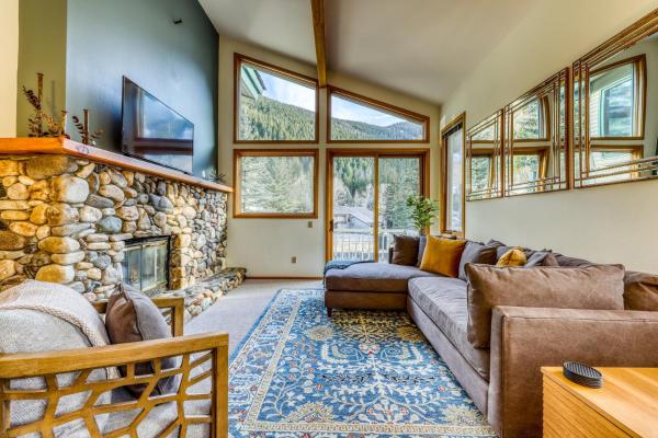 Aspenwood Escape At Warm Springs - Ketchum, ID