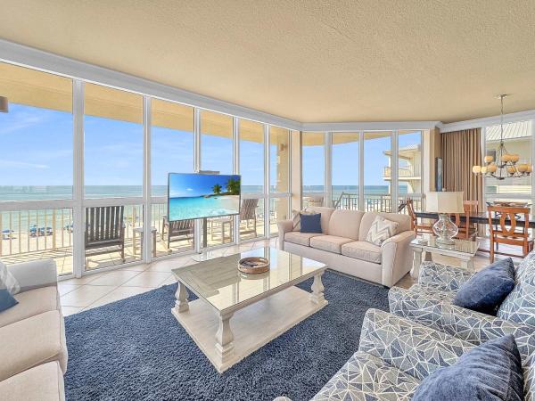Oceanfront Luxe - Pool - Beachfront - Free Golf - Gulf Shores, AL