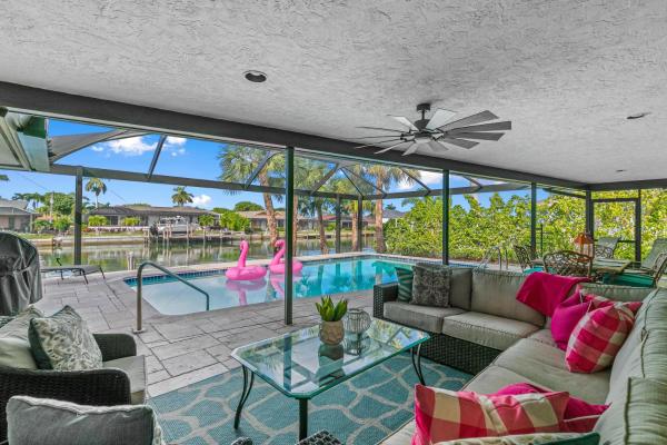 Marco Sound Sanctuary Retreat - Marco Island, FL