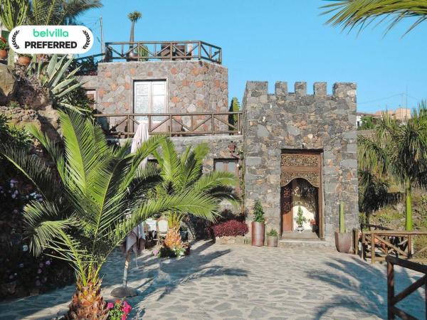 Holiday Home In Vera De Erques - 테네리페 섬
