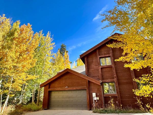 Bryant Home 1826 By Summitcove Lodging In Colorado - Keystone, CO
