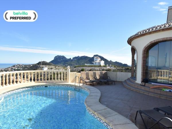 Villa In Pego With Pool Near Mediterranean Sea - Orba