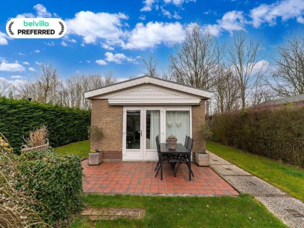 Holiday Home In Zeeland Near Lake - Zeeland