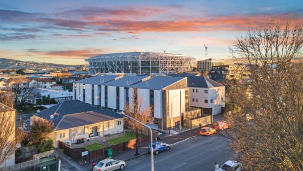 Cbd Retreat- 3br Single Garage Unit 1 - ニュージーランド クライストチャーチ