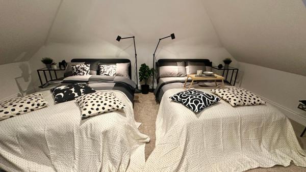 4-bedroom House For Mid&long Term Stays - Loch Lomond