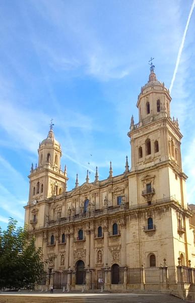Casa Paraíso Interior Catedral Jaén - Los Villares