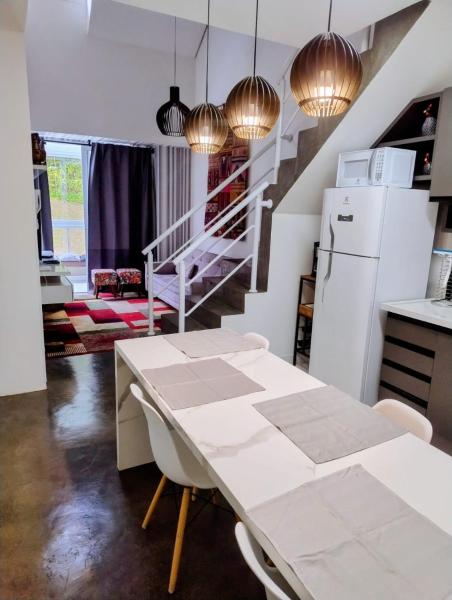 Gaudi Loft Design 50 - Campos do Jordão