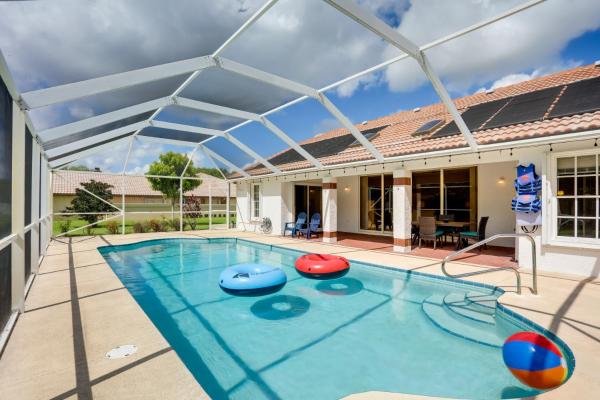 Pet-friendly Port St Lucie Home - 7 Mi To Beaches! - Port St. Lucie, FL
