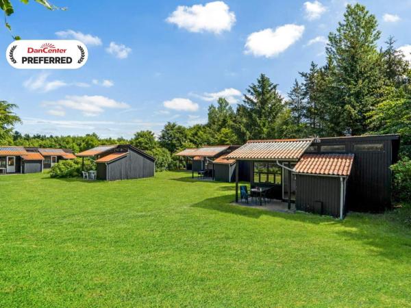 4 Person Holiday Home In Hampen - Tanska