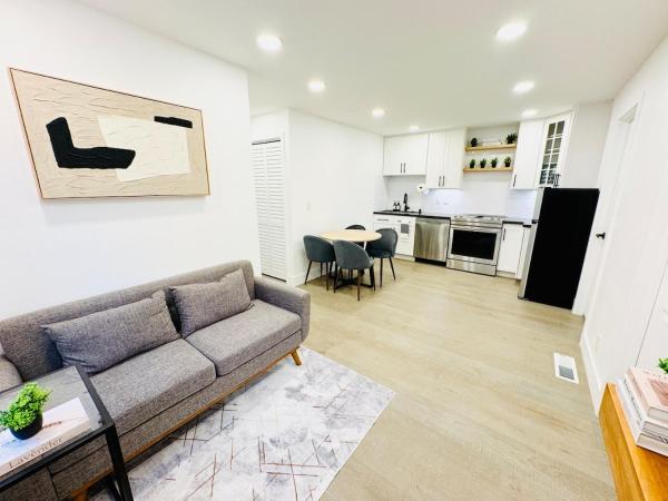 Modern 2br Guest Suite With Kitchen, Free Parking, Fire Pit - 10 Mins To Sjc - San Jose, CA