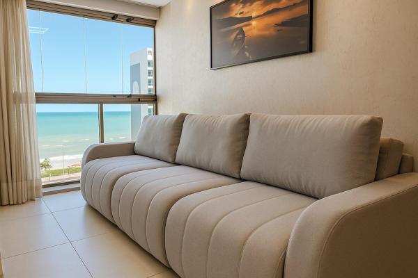 Vista Mar Encantadora Conforto E Estilo - Vila Velha