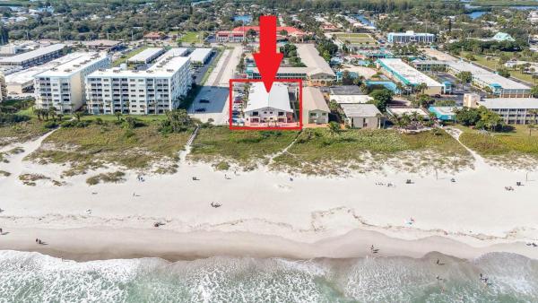 Beachside Condo In Cocoa Beach, Florida - 125 Feet To Beach! - Cocoa Beach, FL