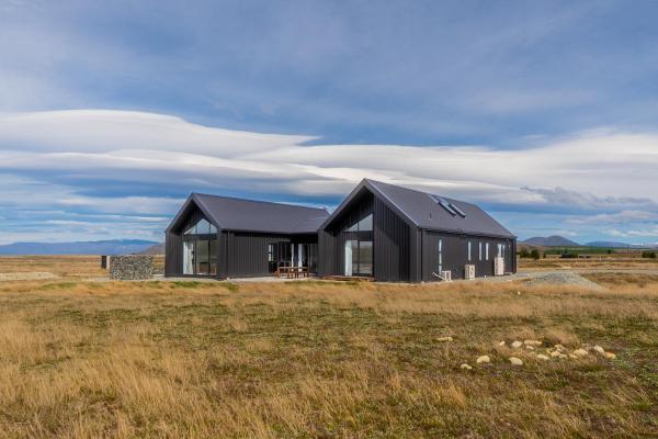 Twizel House On Ben Ohau - Twizel