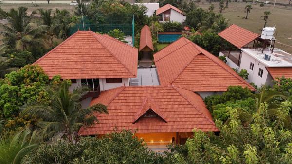 Aldea Retreat Resort - Tamil Nadu