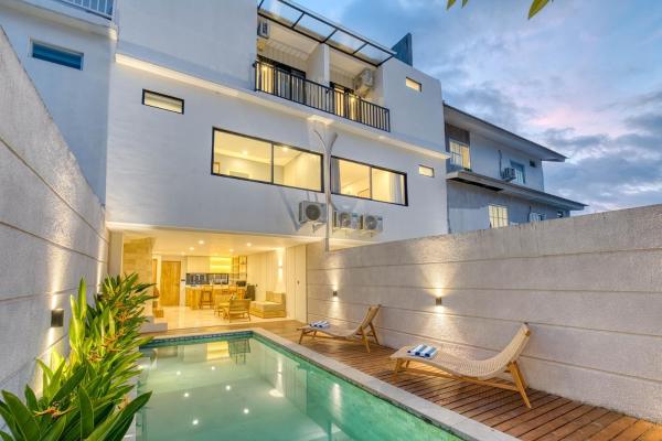 Enzio A4 Elegant 2br Villa In Vibrant Pererenan - Canggu