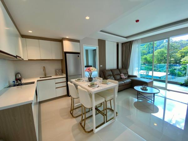 2br Condo Free Cinema, Game & Working Space Near Central - Phuket district, Thailand