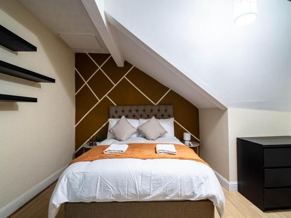 2br House Contractor & Family Stay Free Parking - Yorkshire