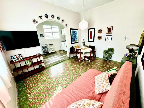 1br Apt 5min To Santurce & Market Square For 5 - Apt 2 - San Juan