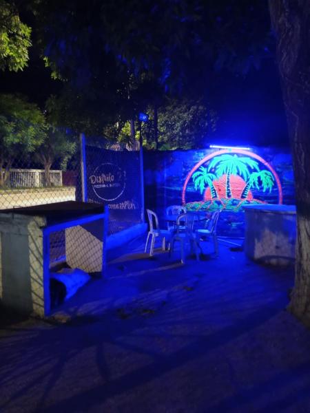 Cabañas Y Zona De Camping Elis Johana - Bolívar