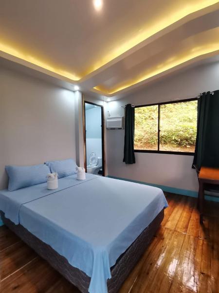 Sandgrizz Tourist Inn - El Nido