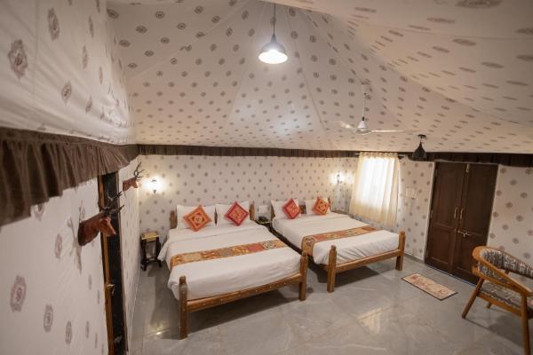 The Rawla Tent Resort & Spa - Maharashtra