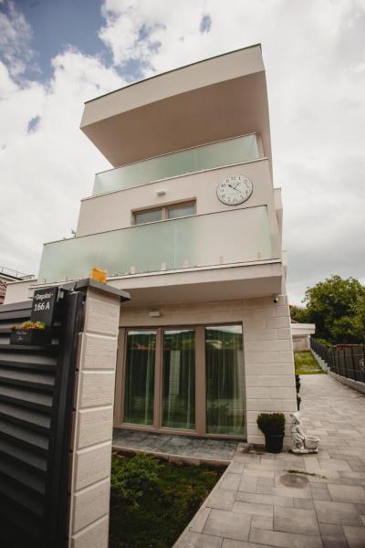 White House Iris Cluj Napoca - Apartament 2 - Parcare Gratuita, Self Check In 24h - Cluj-Napoca