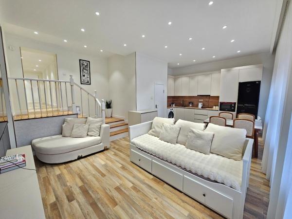 Rooftop 1 Bedroom, Near City Center - Ulaanbaatar