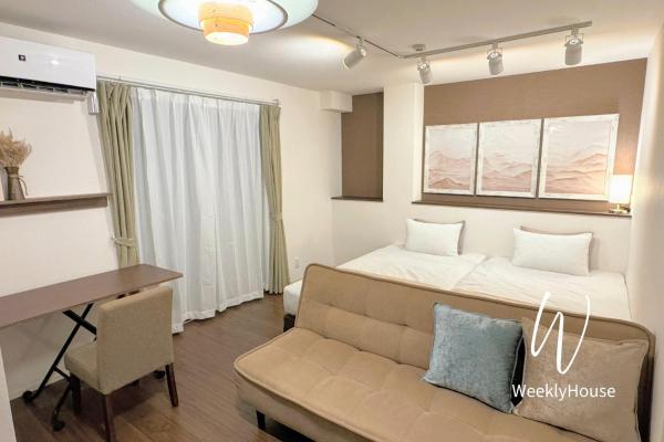 Weeklyhouse Silto Crete - Vacation Stay 69850v - Otsu