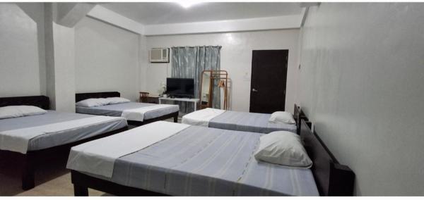 Hundred Islands Lucky One Transient 3mins Walk Fr Wharf - Alaminos