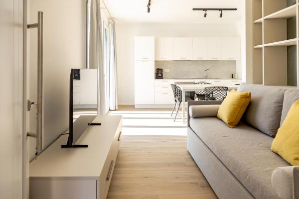 Residence Fornaci -Suite Con Garage Privato - Trévise