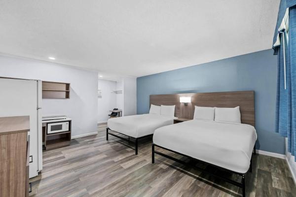 Suburban Studios Newport News - Hampton - Hampton, VA