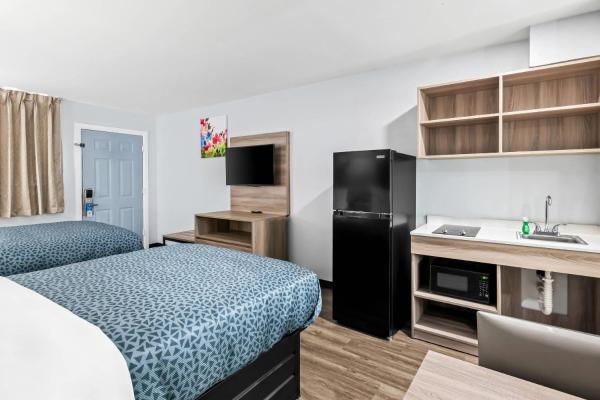 Suburban Studios Harvey - New Orleans - Metairie, LA