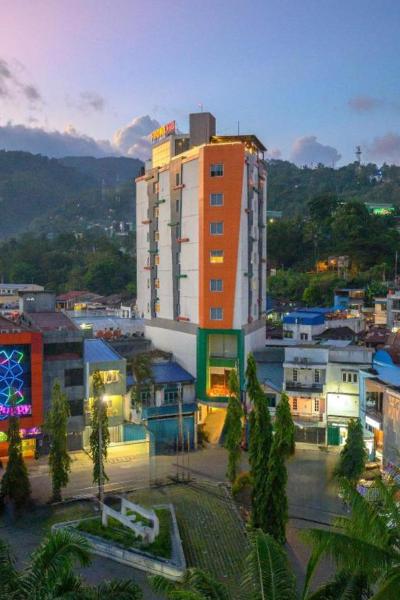 Front One Hotel Jayapura - Jayapura