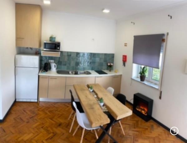 Alojamento D. Duarte - Fornos de Algodres