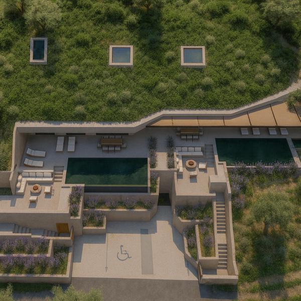 Nomade Villas - Corfu