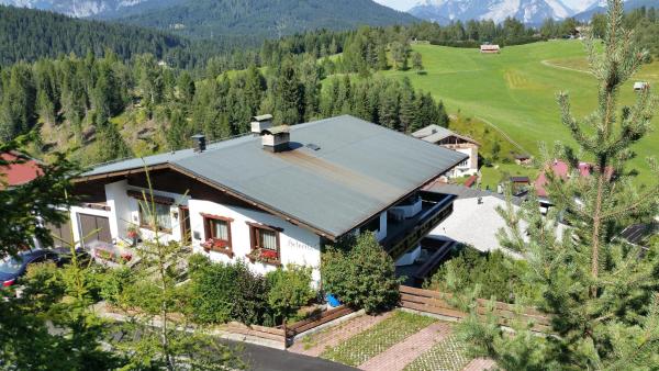 Haus Helvetia - Seefeld in Tirol