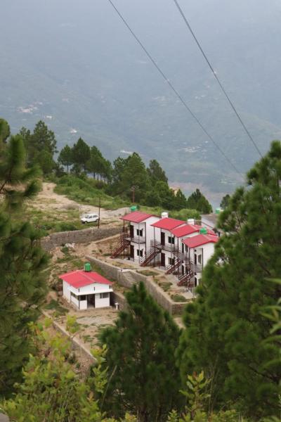 Tathastu Resort Tehri By Royal Collection Hotels - New Tehri