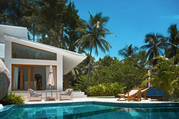 Villa Verde Ko Phangan - Ko Pha Ngan