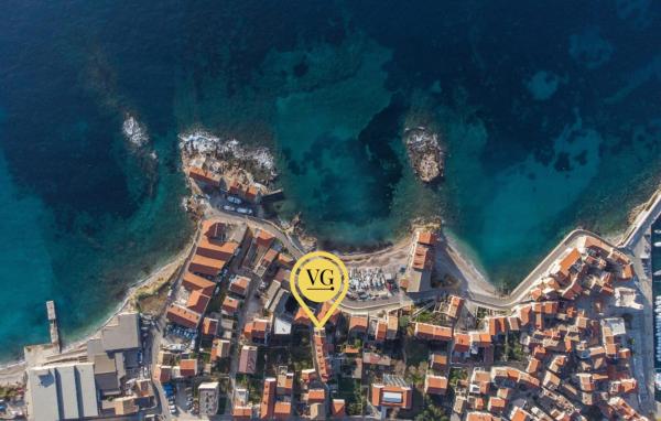 Villa Palazzo Antiqua Island Vis By Villas Guide - Komiža