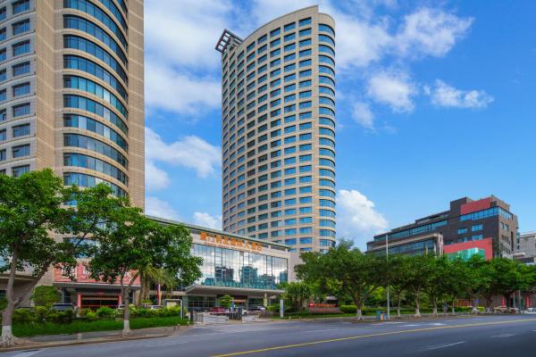Xiamen Mingfa International Hotel - Xiamen